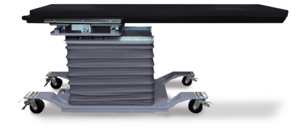 Bariatric imaging tables – weight limit of 1,000 lb- Surgical Tables Inc