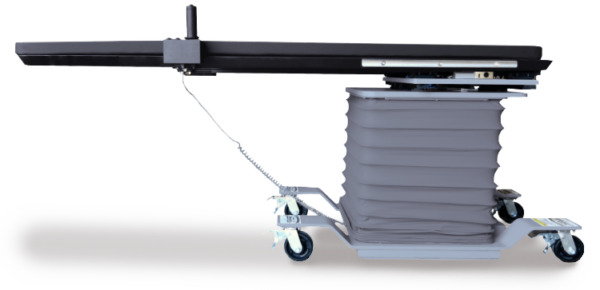 Vascular and Interventional Radiology C-arm tables - Surgical Tables Inc