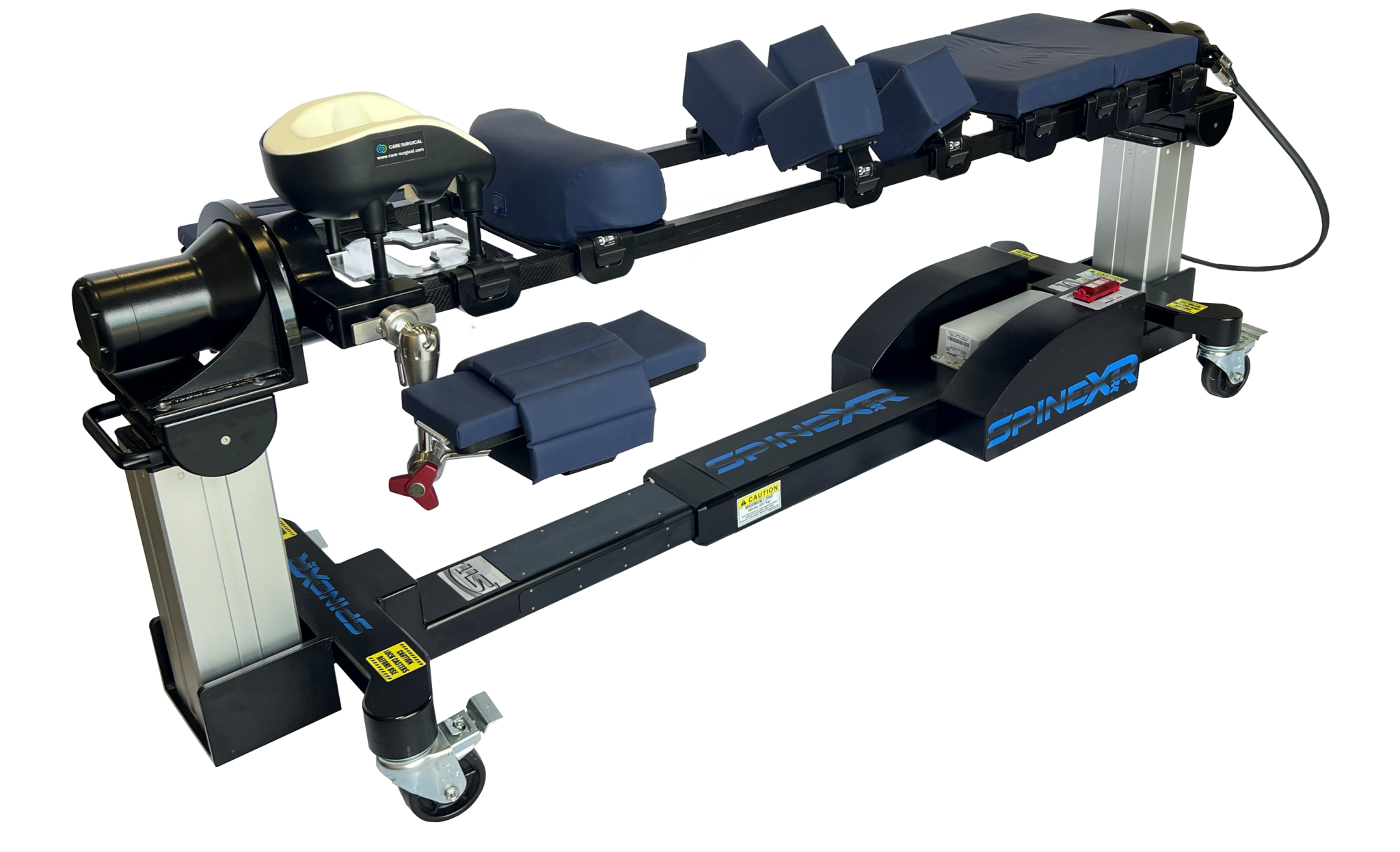 Pain Management C-arm tables | Surgical Tables Inc